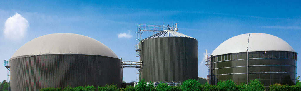 Biogas plants - Mellifiq