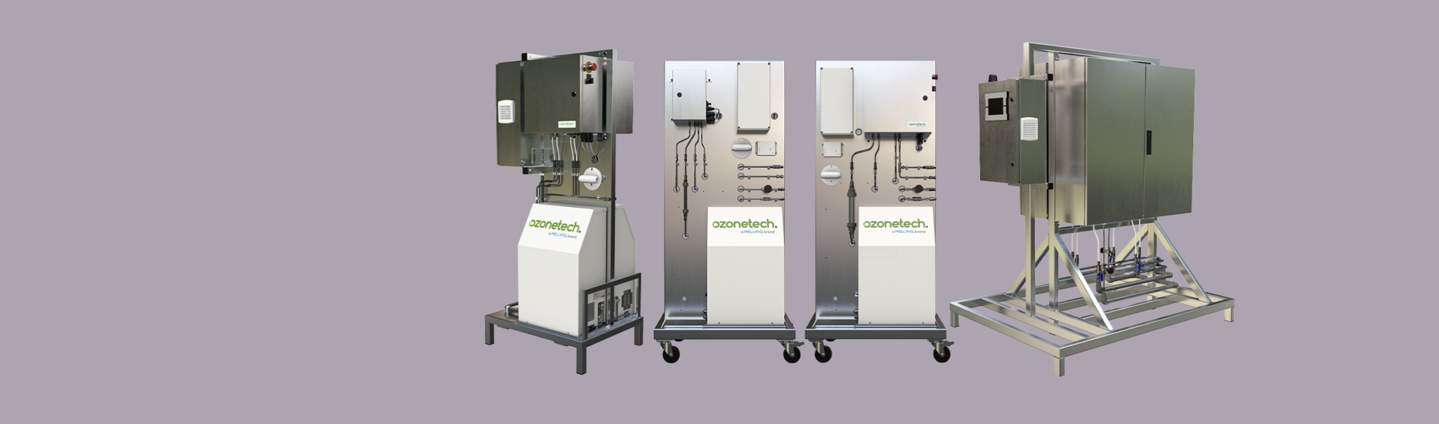 RENA Pro ozone systems - Mellifiq