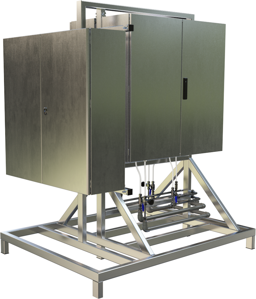 RENA Pro ozone systems - Mellifiq