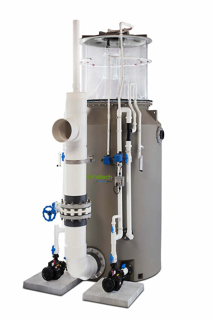 Protein fractionators - Mellifiq